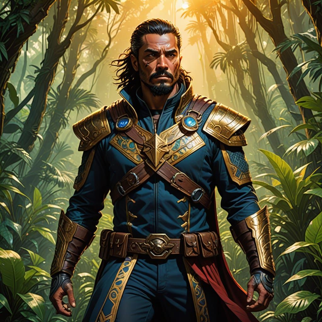 captain eye, eye - captain eye, eye