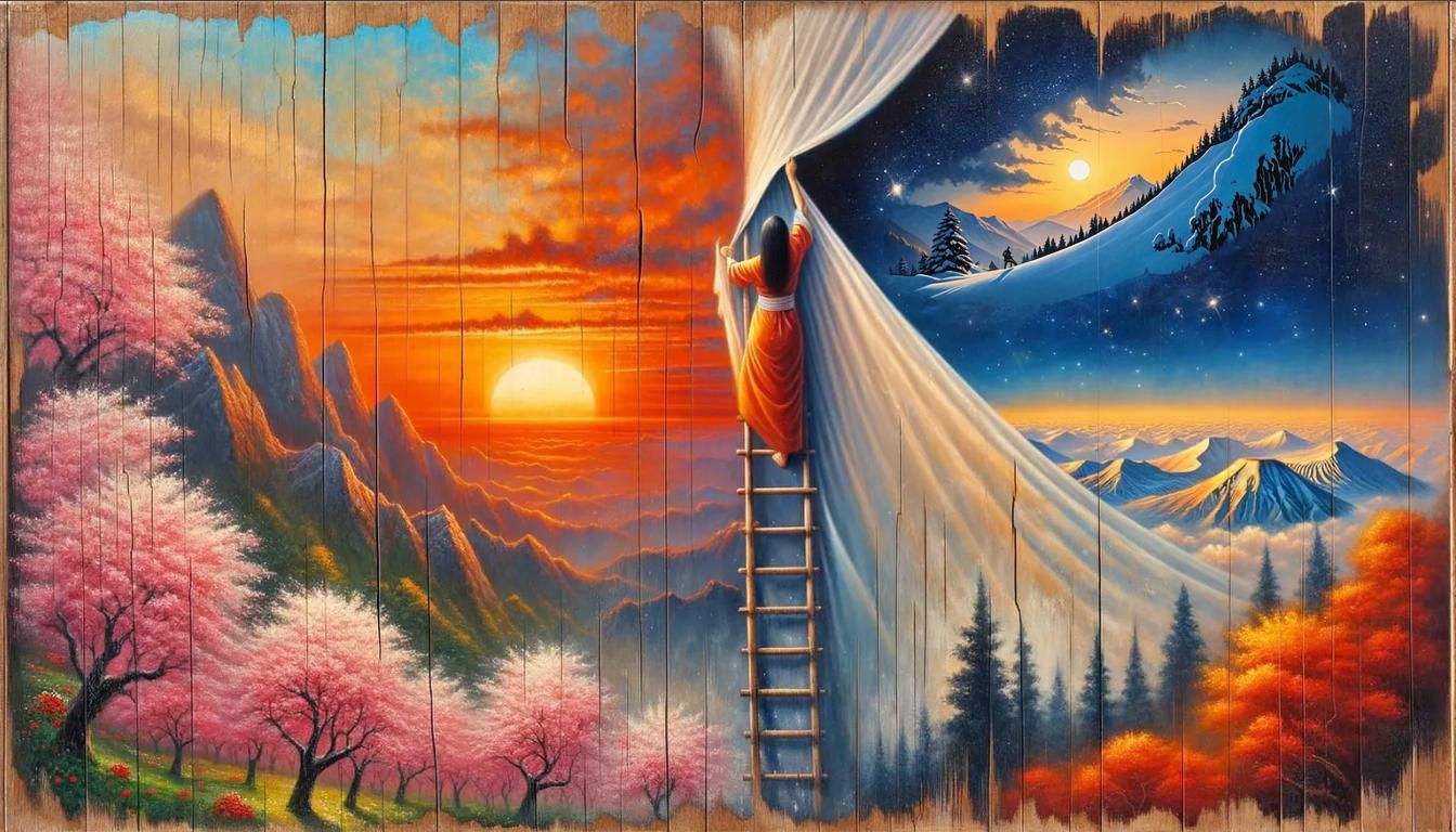 Changing Scenes - Changing Scenes