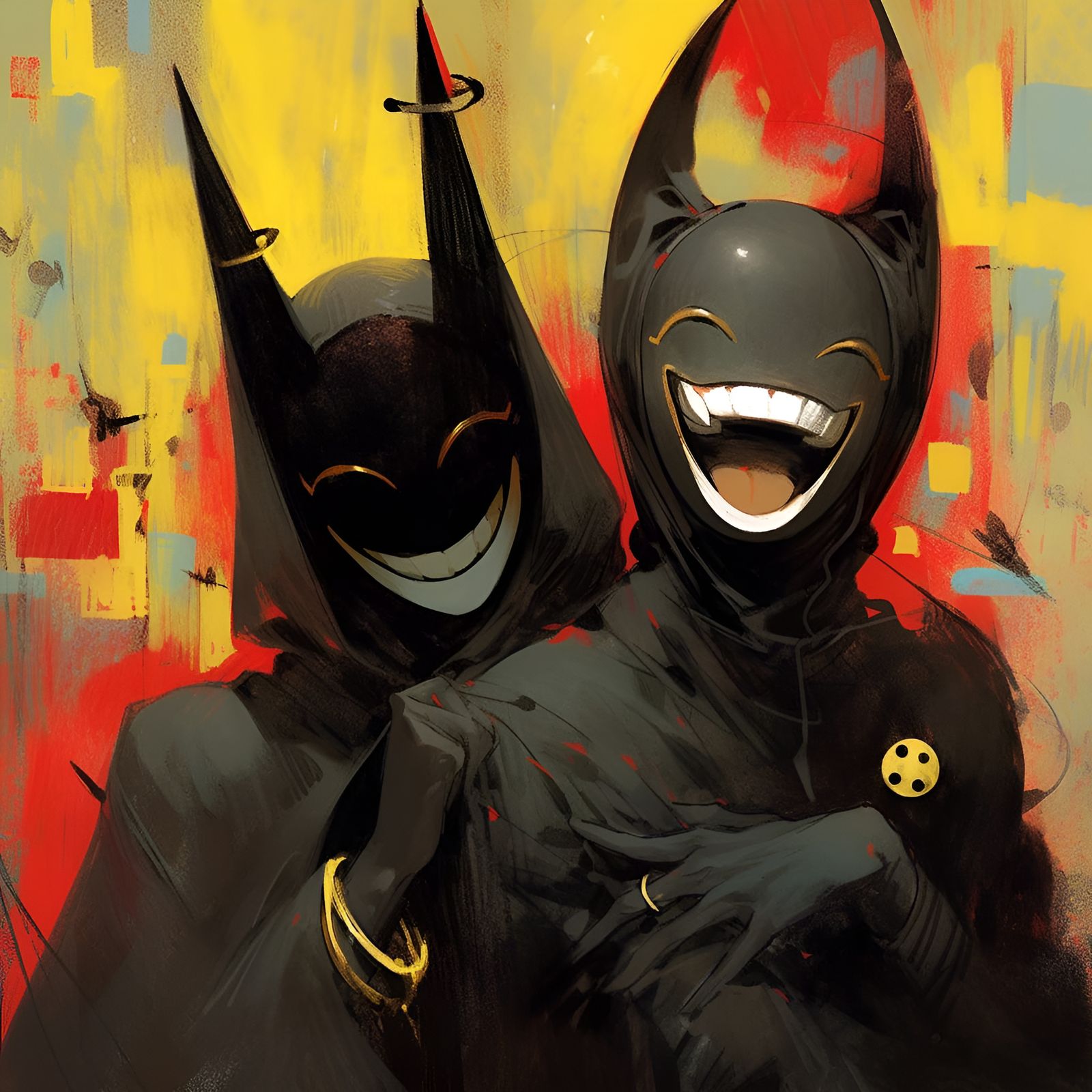 ^^ x ^^ - AI Generated Artwork - NightCafe Creator