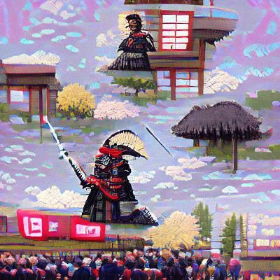 16-bit samurai #pixelart - AI Generated Artwork - NightCafe Creator