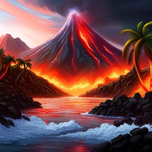 Field Spell II - AI Generated Artwork - NightCafe Creator