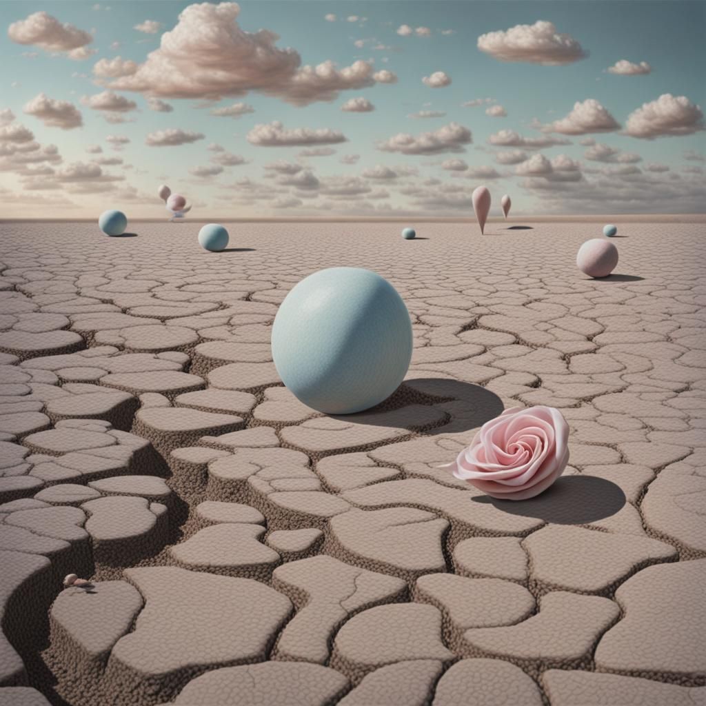 'there is nothing left " - AI Generated Artwork - NightCafe Creator