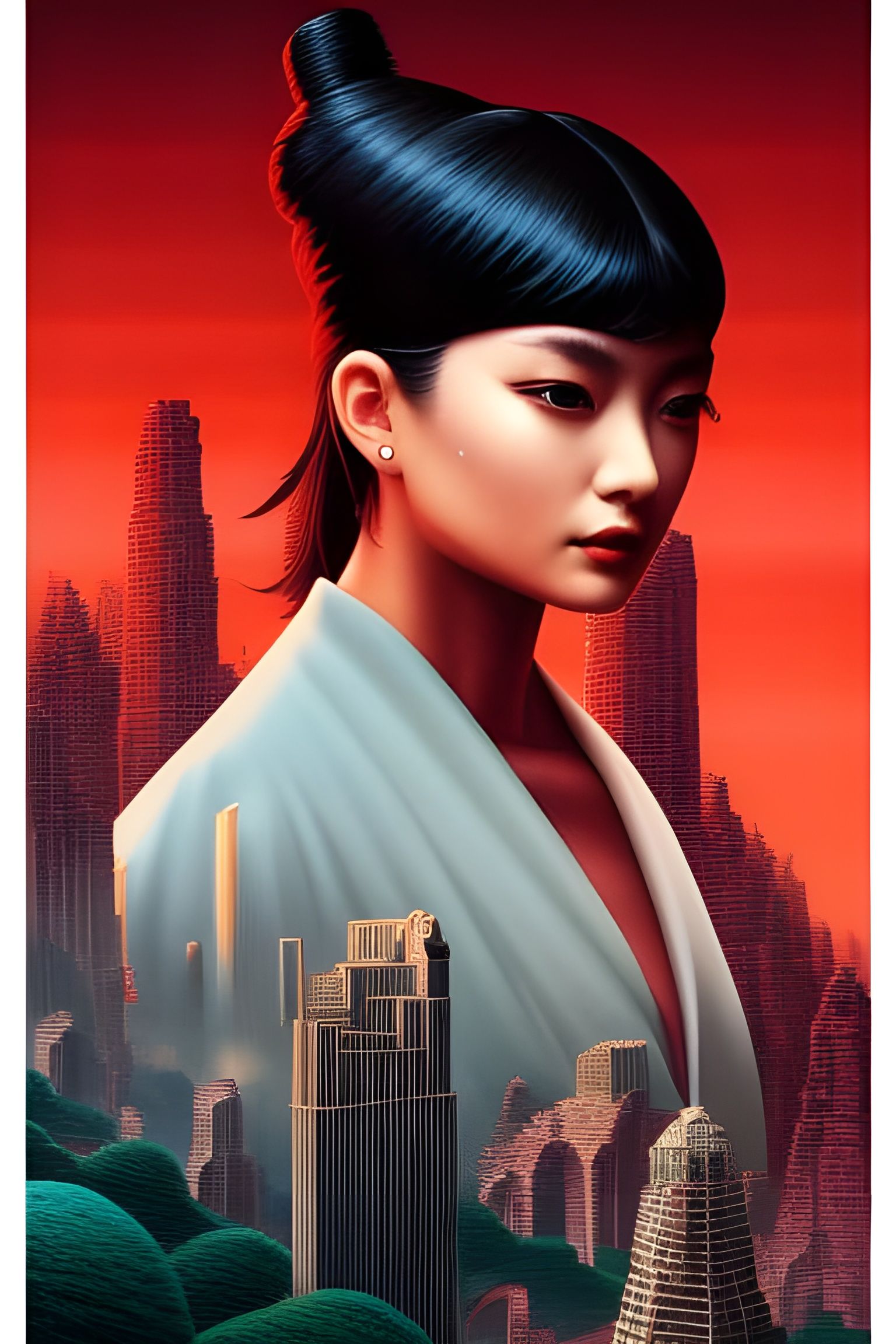 Dominion - AI Generated Artwork - NightCafe Creator