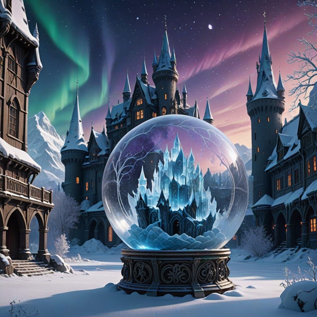 stilvolleBlautöne Glas-Fantasie wirklichsüßerHonigDachs