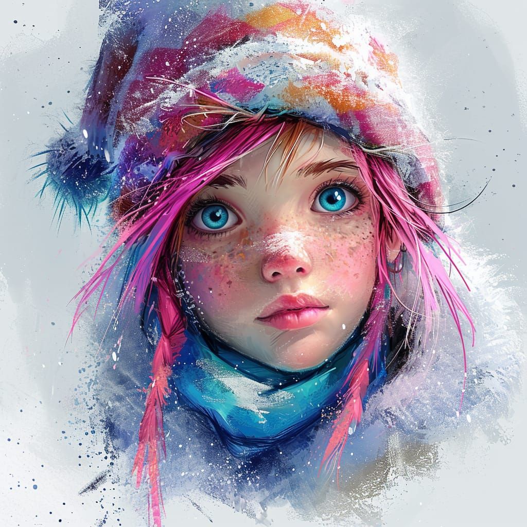 Pink - AI Generated Artwork - NightCafe Creator