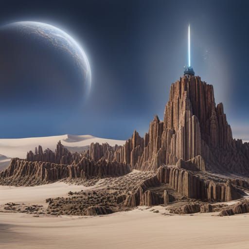 Saber of the Sacred Moon : r/nightcafe