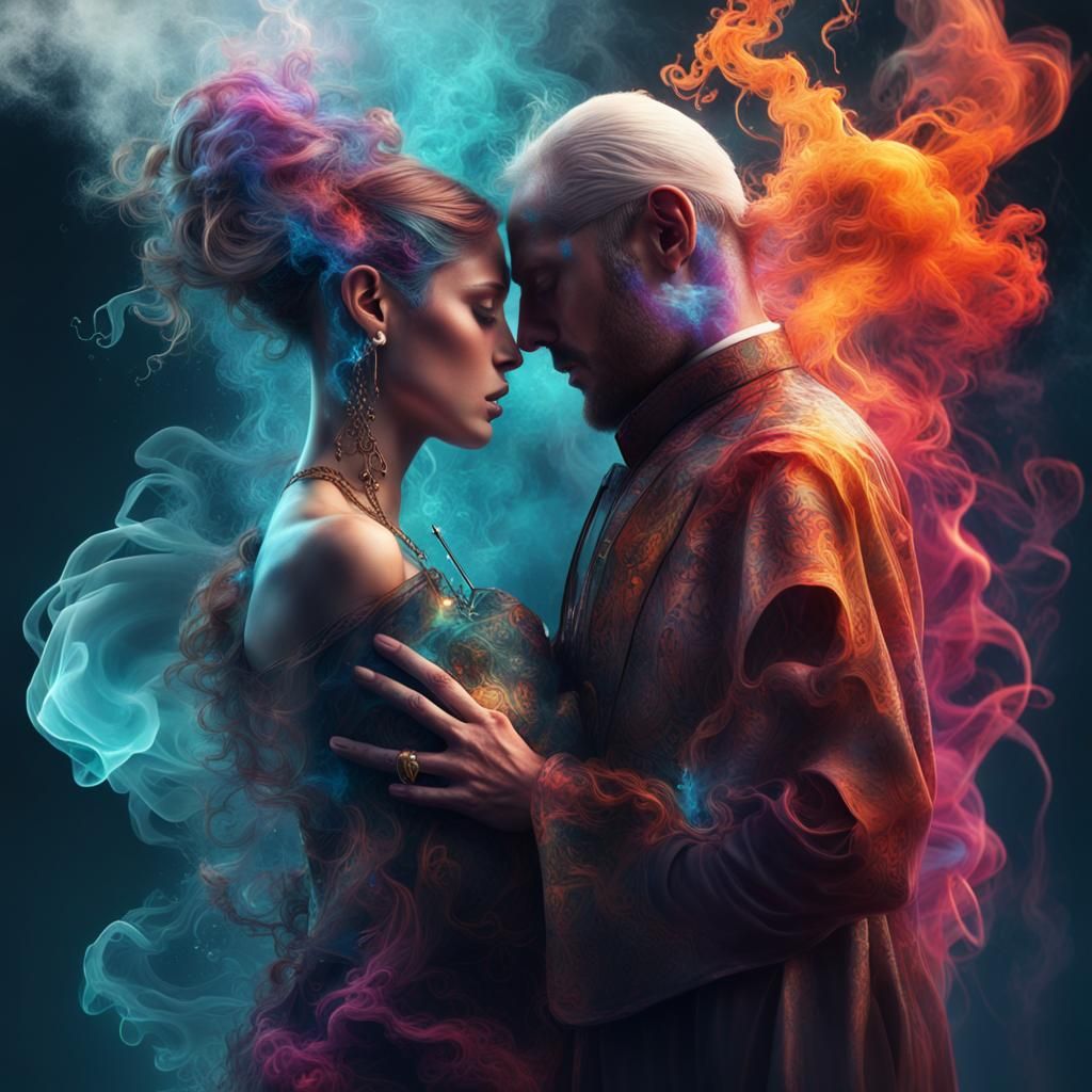 Magic - AI Generated Artwork - NightCafe Creator