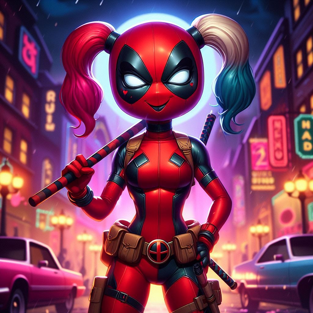 Quinnpool - AI Generated Artwork - NightCafe Creator