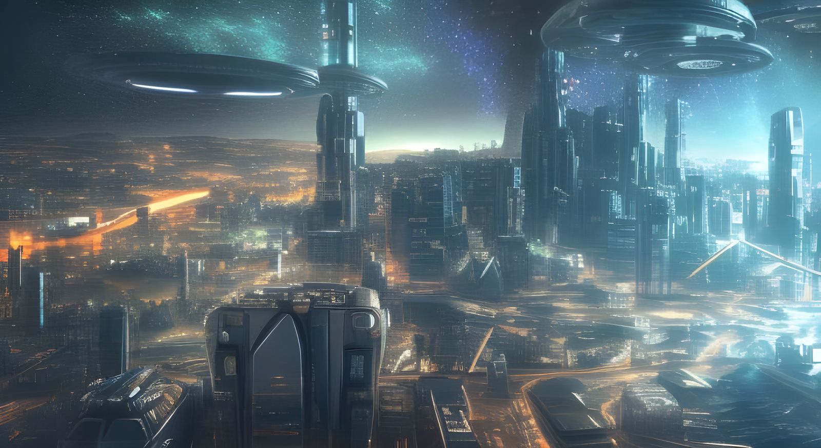 Zenith Star System, Elboron One, by Lord Elboron. - AI Generated ...