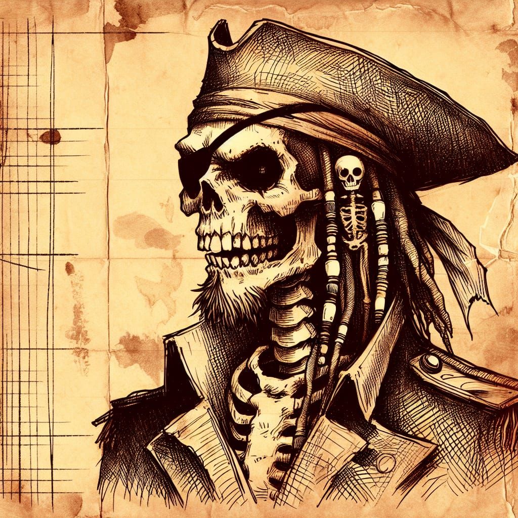 Captain Bones - Captain Bones