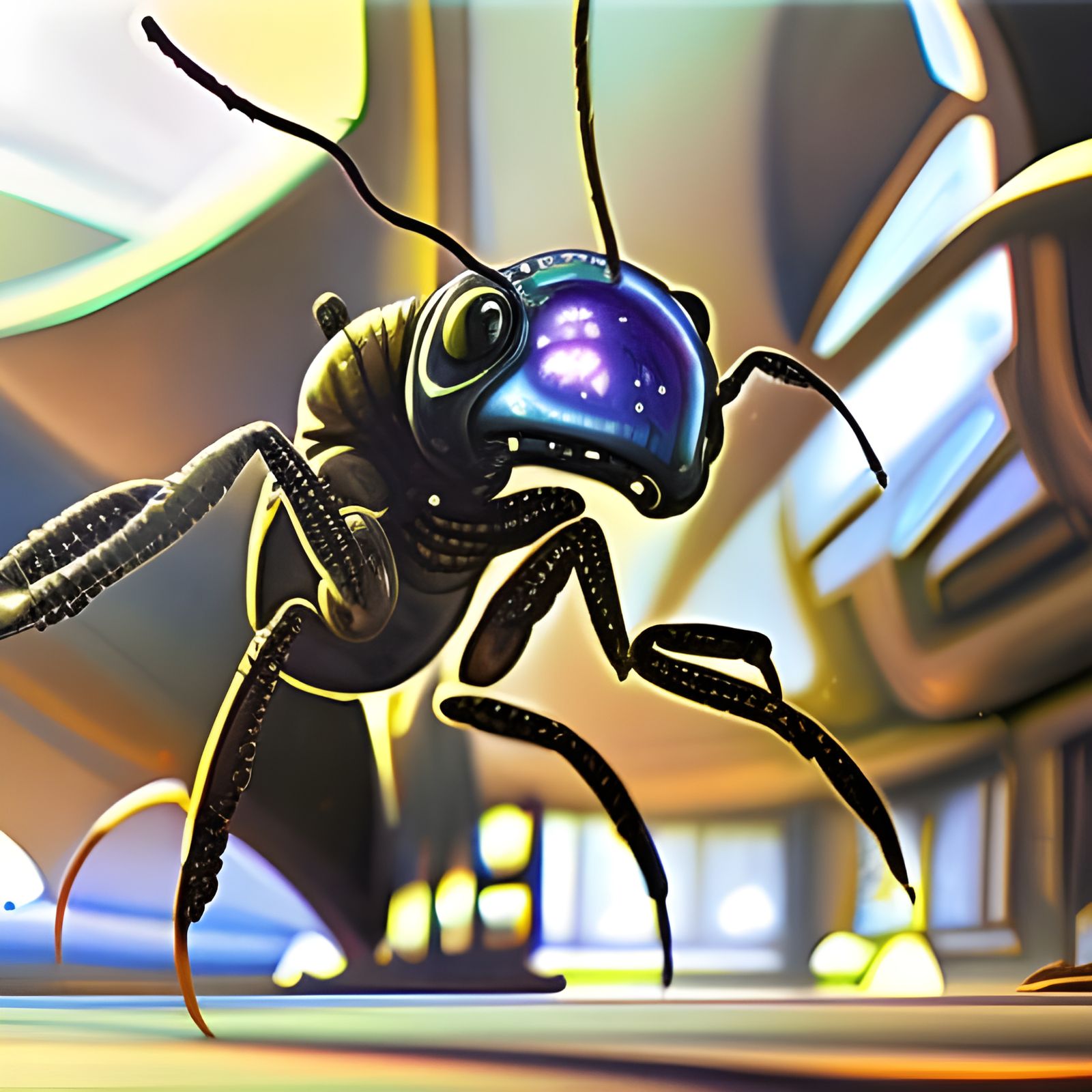 Antship - AI Generated Artwork - NightCafe Creator