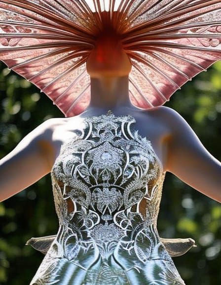 Celestial Being - AI Generated Artwork - NightCafe Creator