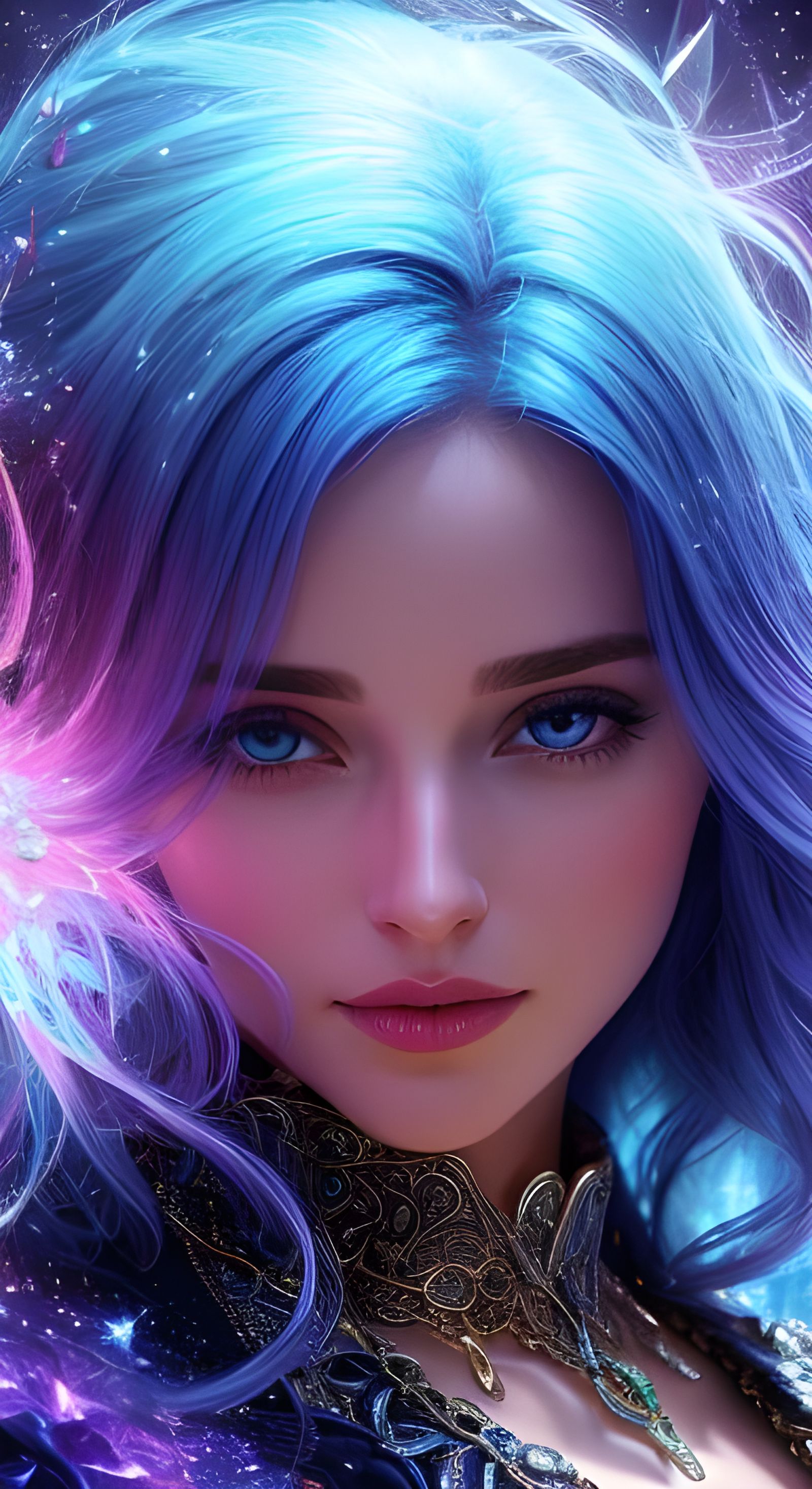 Untitled Creation - AI Generated Artwork - NightCafe Creator