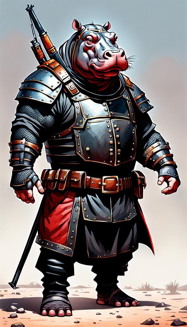 Giff Rogue - AI Generated Artwork - NightCafe Creator