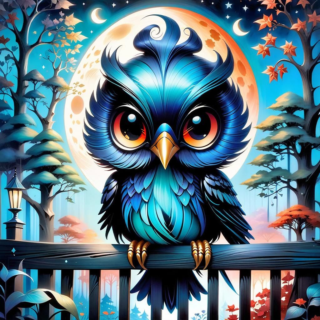 Chibs - AI Generated Artwork - NightCafe Creator