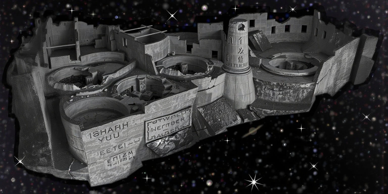 "The Ancient Remnant" #5 - "The Ancient Remnant" #5