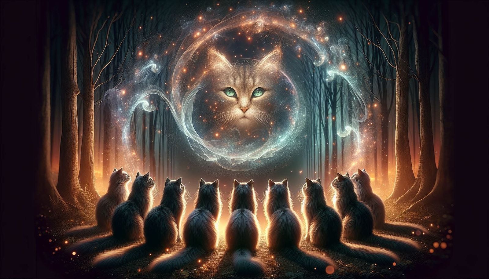 The Oracle - AI Generated Artwork - NightCafe Creator