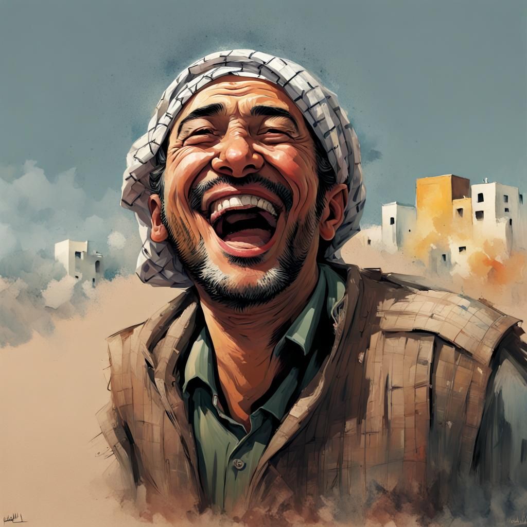 Free Palestine - AI Generated Artwork - NightCafe Creator