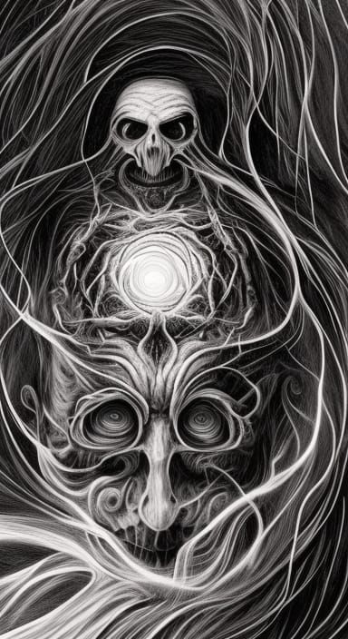 Possession - AI Generated Artwork - NightCafe Creator