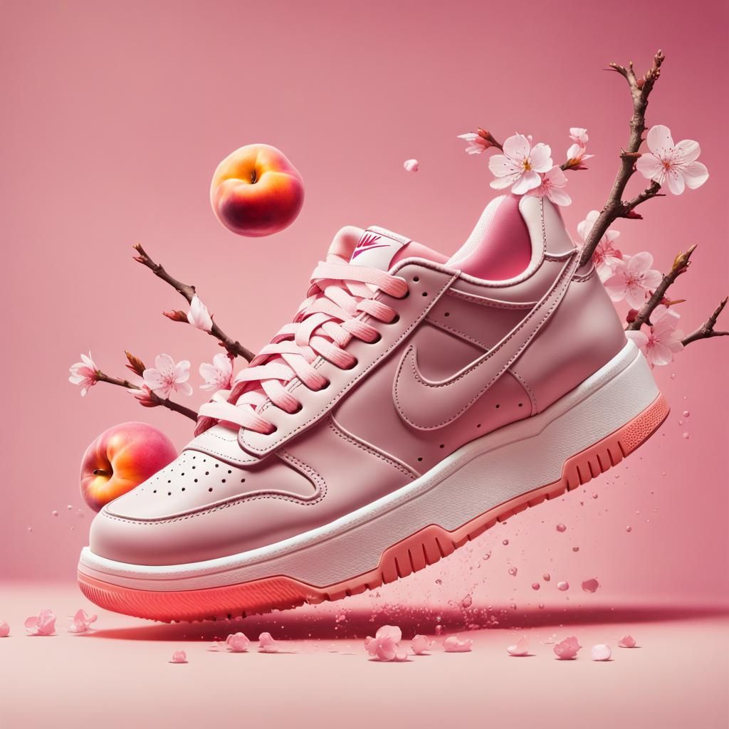 Sneakers - AI Generated Artwork - NightCafe Creator