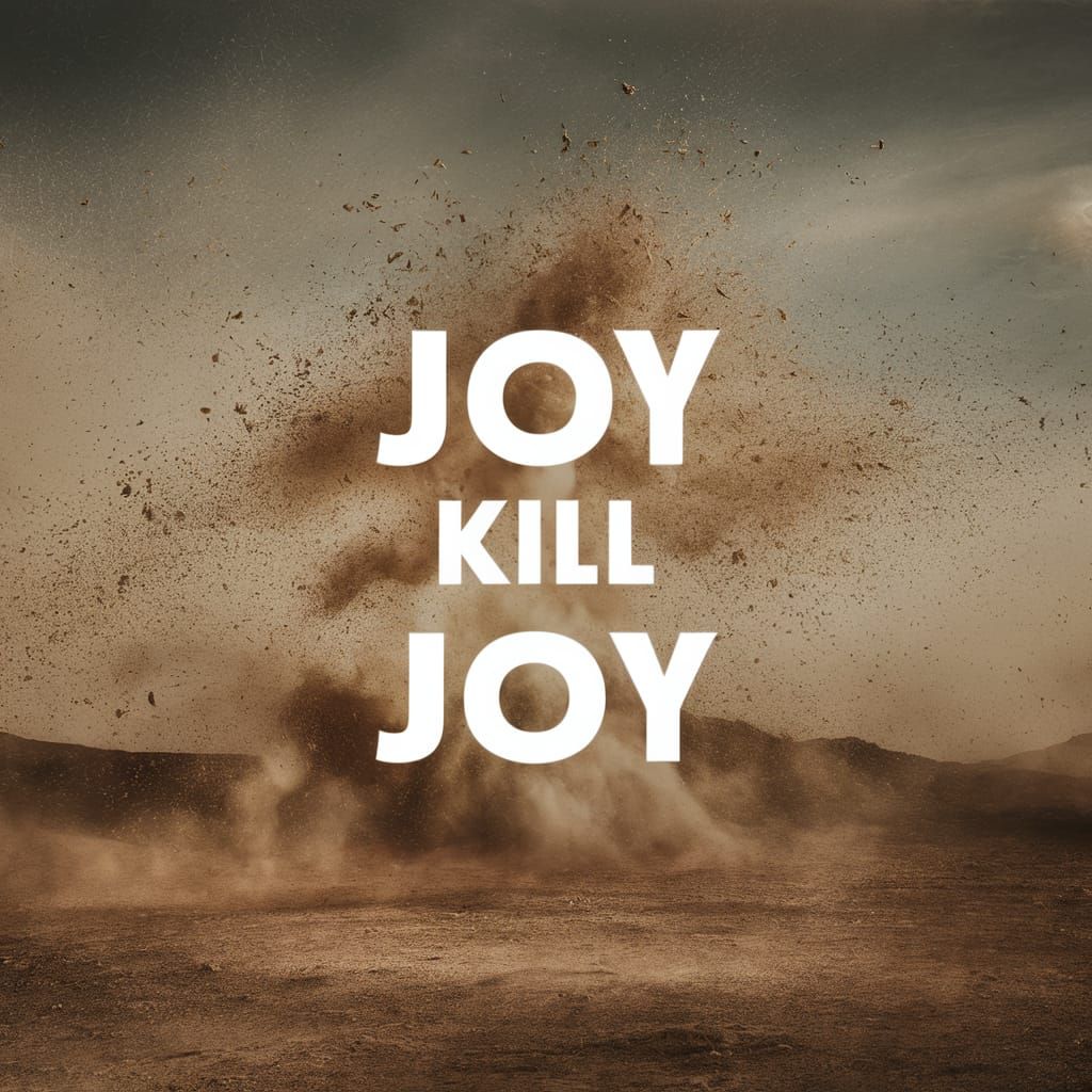 Joy Kill Joy - AI Generated Artwork - NightCafe Creator