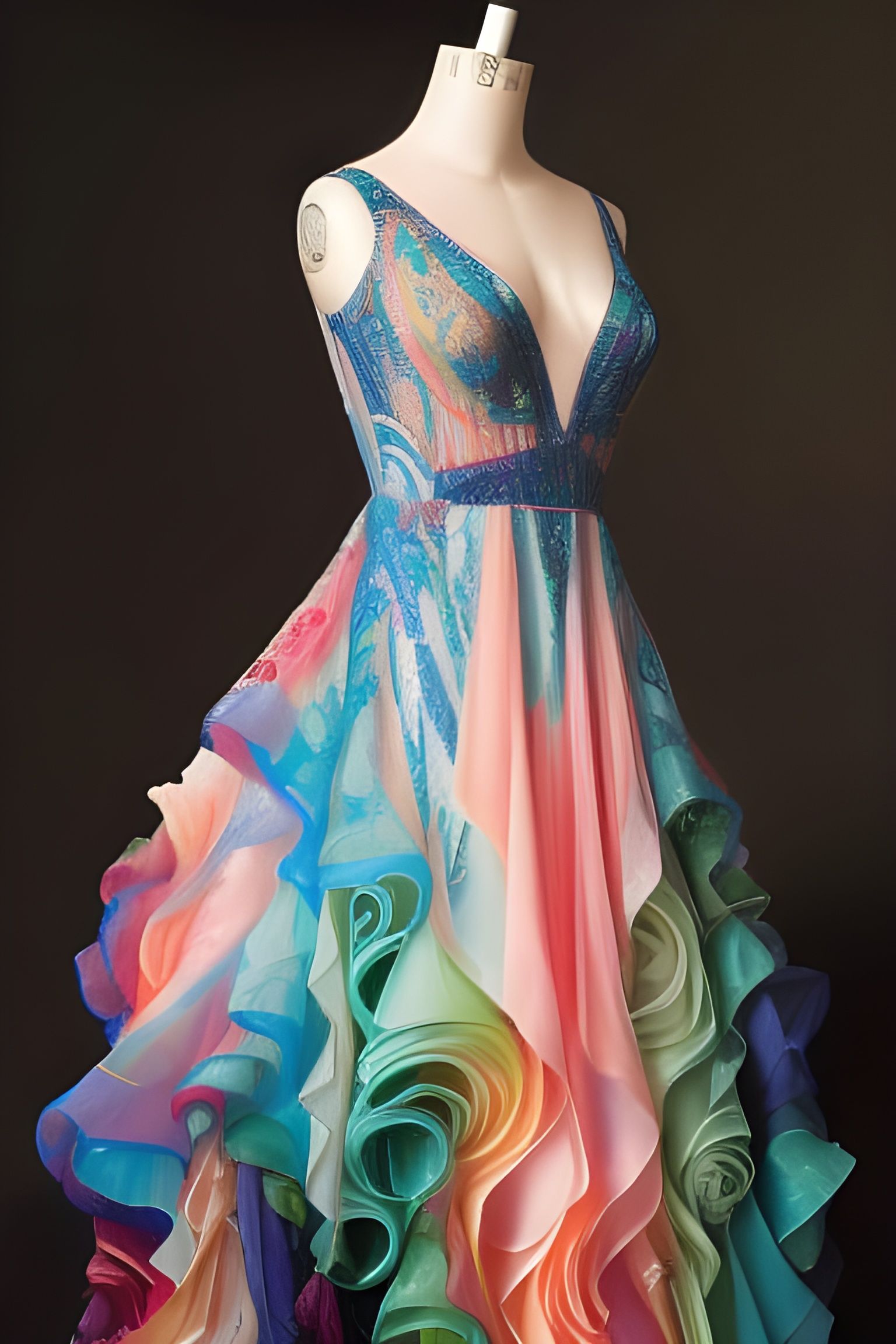 A Pride Prom - AI Generated Artwork - NightCafe Creator