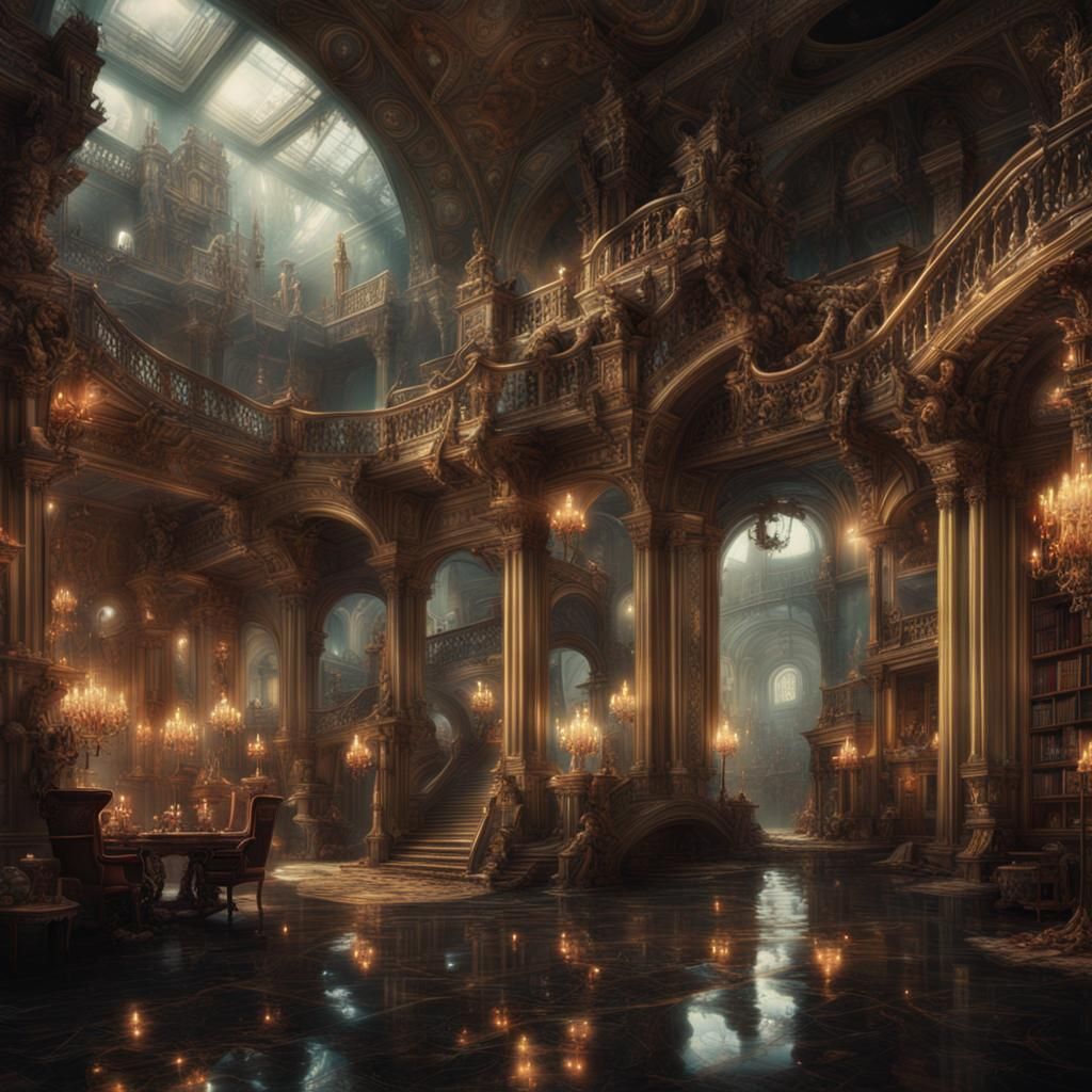 240126 - AI Generated Artwork - NightCafe Creator