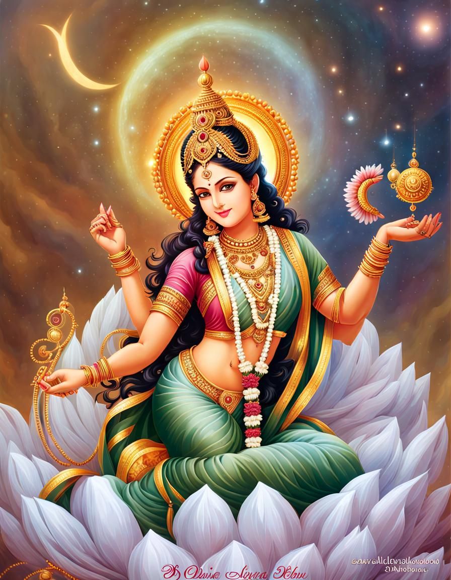 Urvashi Celestial Apsara And The Most Beautiful Woman In
