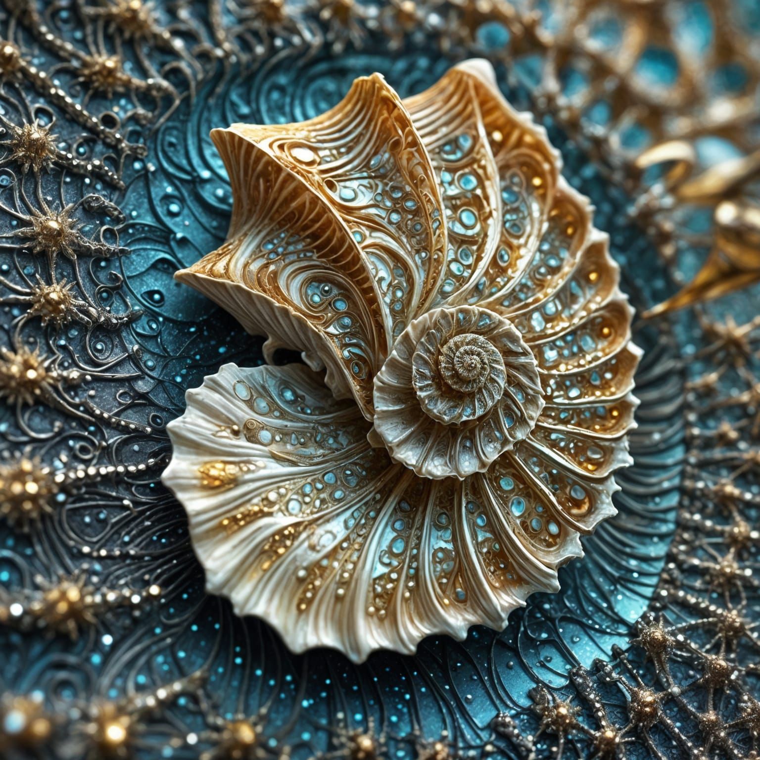 Ocean Fractals - Ocean Fractals