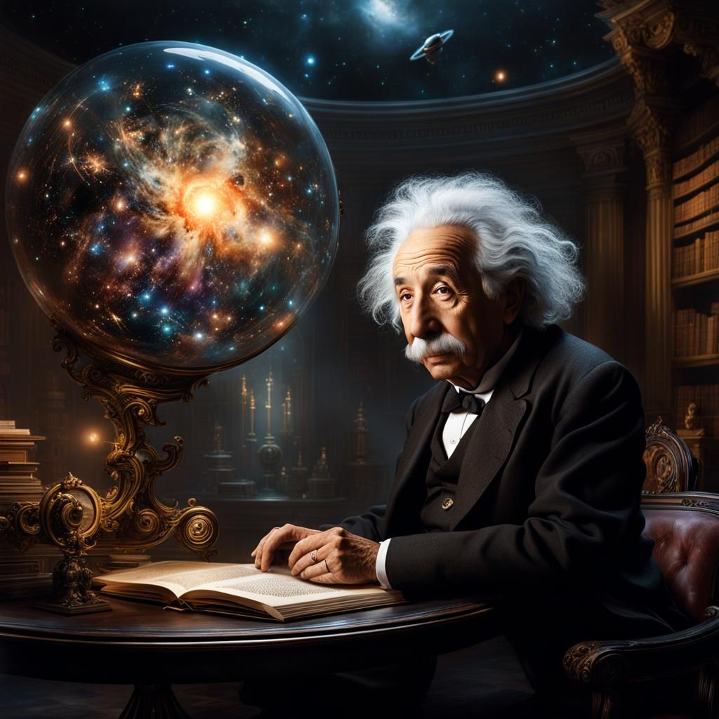 Ultimate in science imagination (#2) - AI Generated Artwork - NightCafe ...