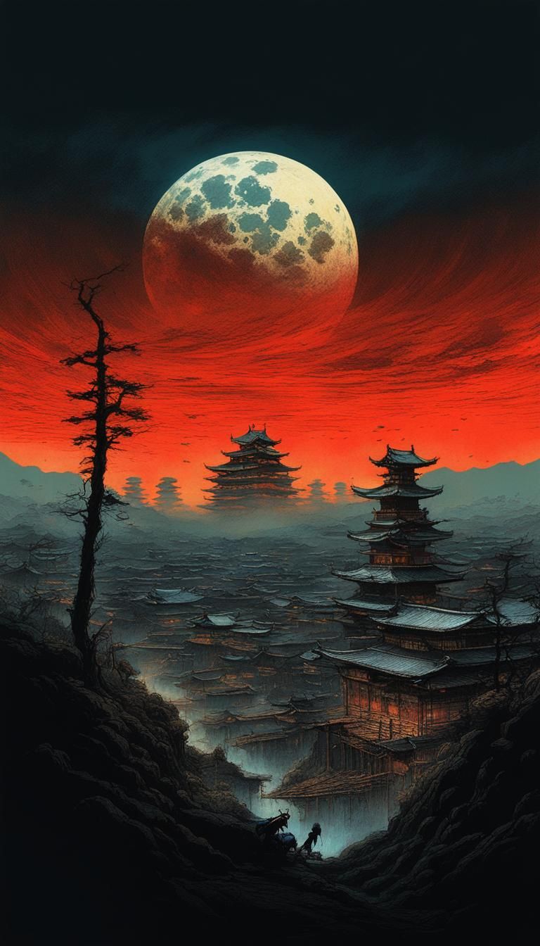 Infinite Illusion - AI Generated Artwork - NightCafe Creator