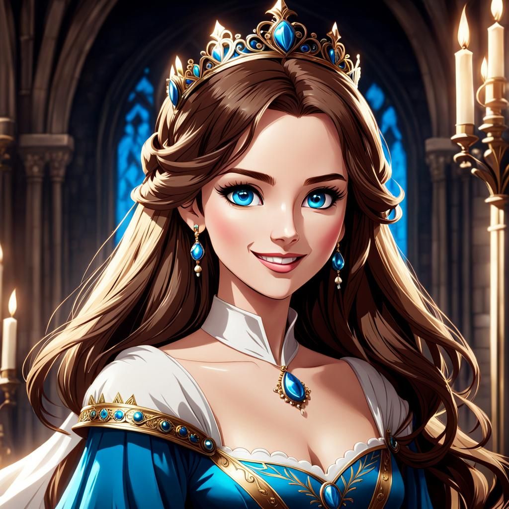 MTGNexus - Princess Zephyra of Allaria