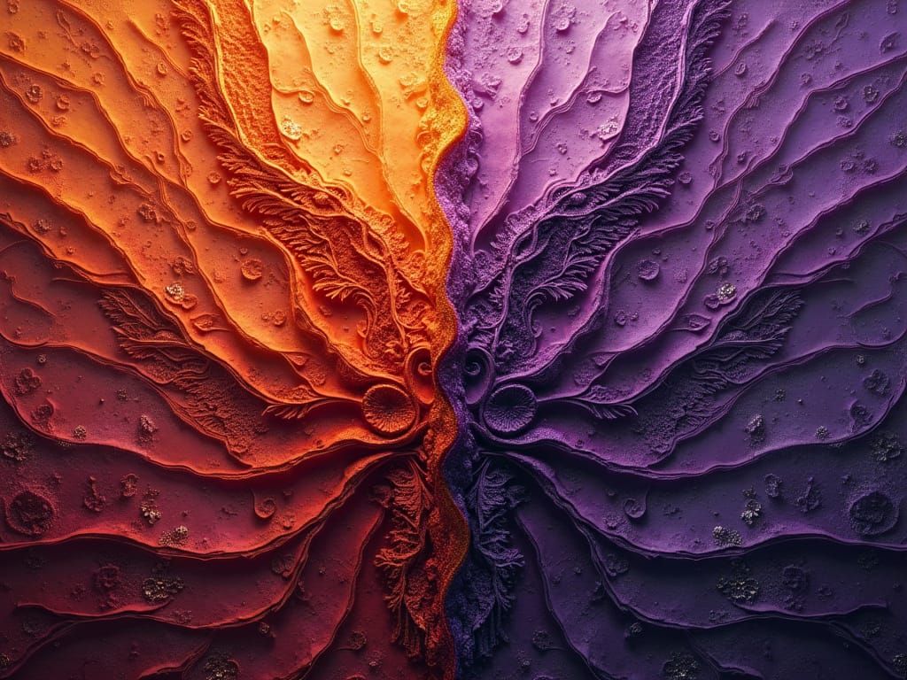 Living Paradigm Liquid Glass Byzantian Dewy Decagon Interdrip Beseech ...