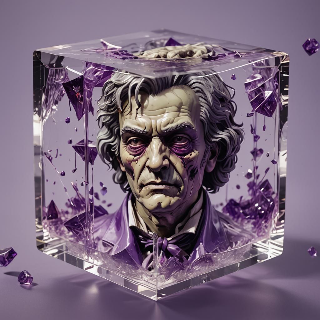 Ludwig Van Beethoven (Zombie Collection) - AI Generated Artwork ...