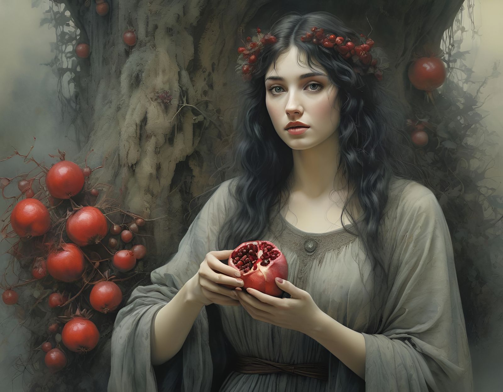 Persephone - Persephone