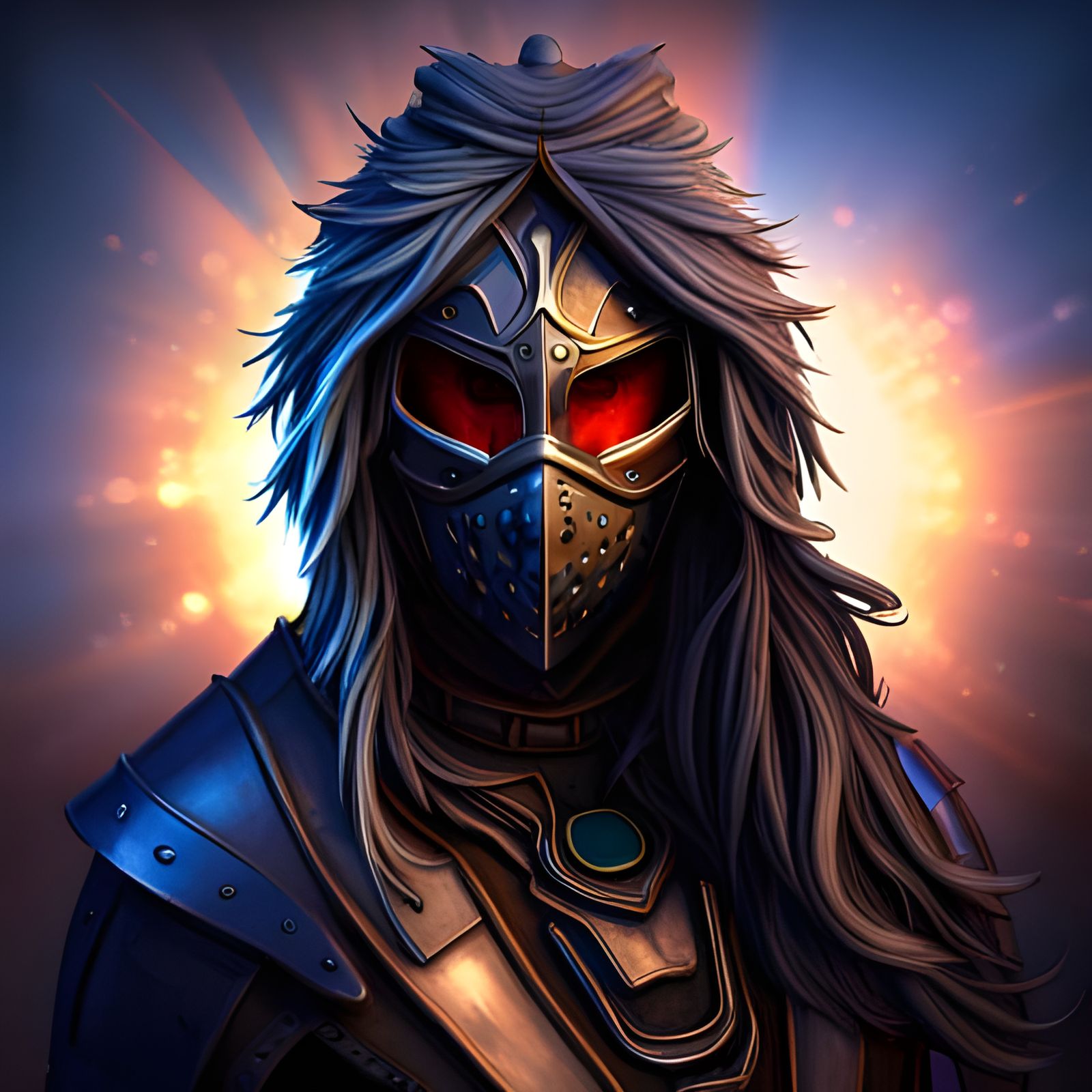 Knight - AI Generated Artwork - NightCafe Creator