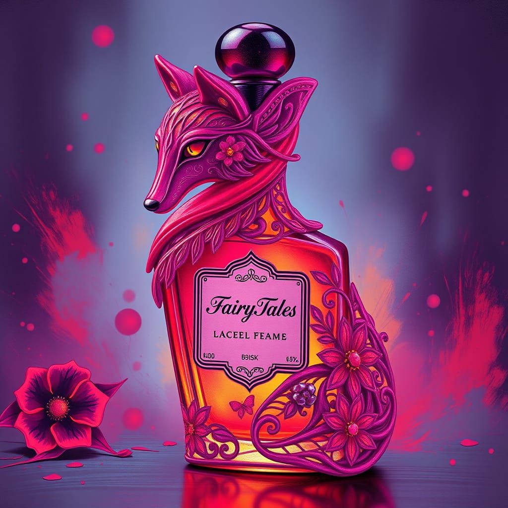 Perfume wolf - Perfume wolf