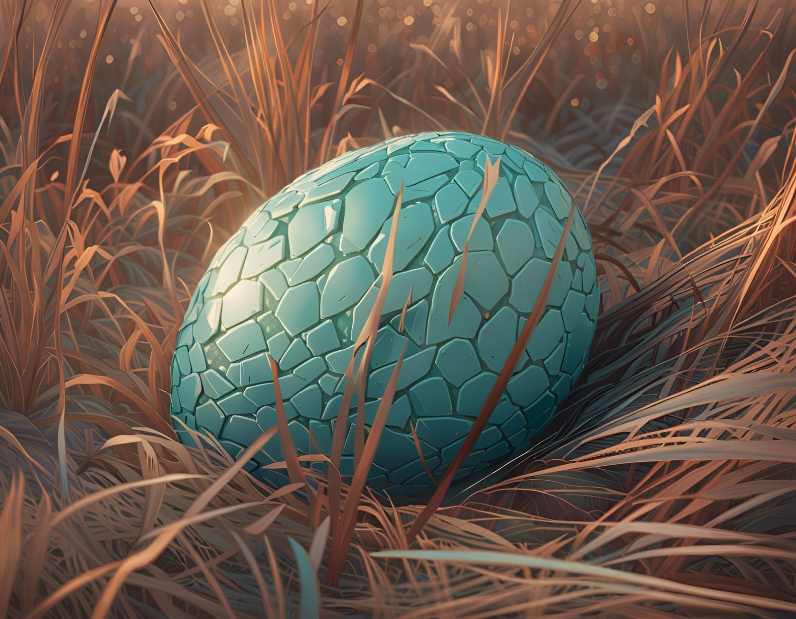 Dingus Egg - AI Generated Artwork - NightCafe Creator