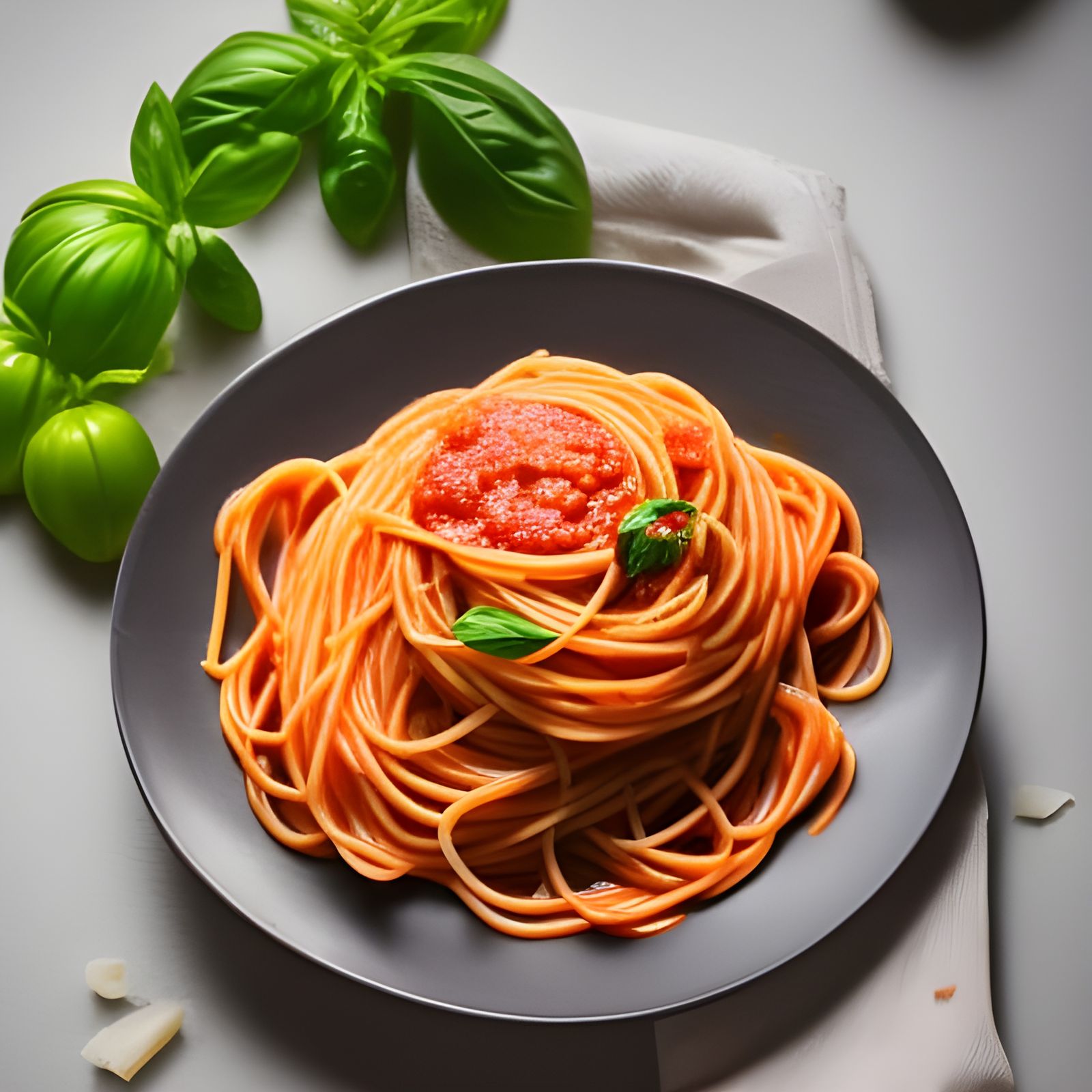 Spaghetti - AI Generated Artwork - NightCafe Creator