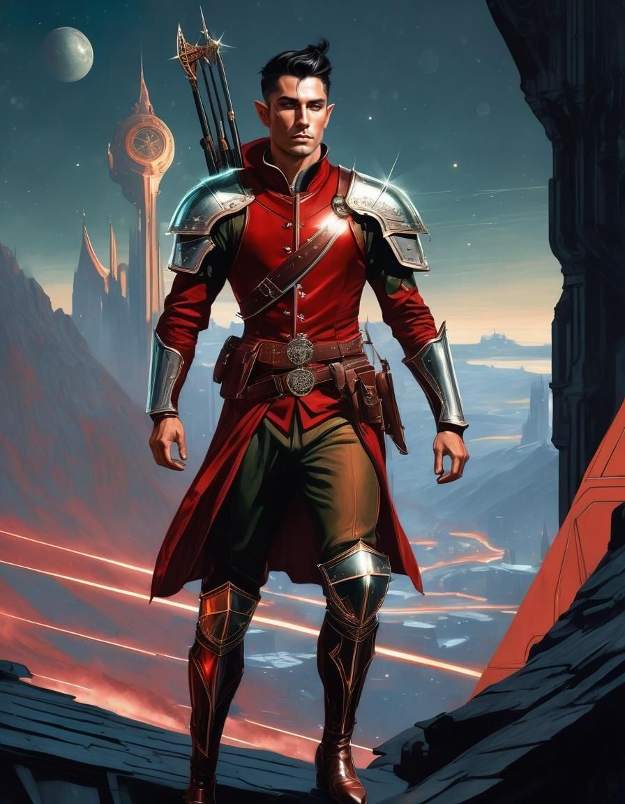 Red Archer - Red Archer