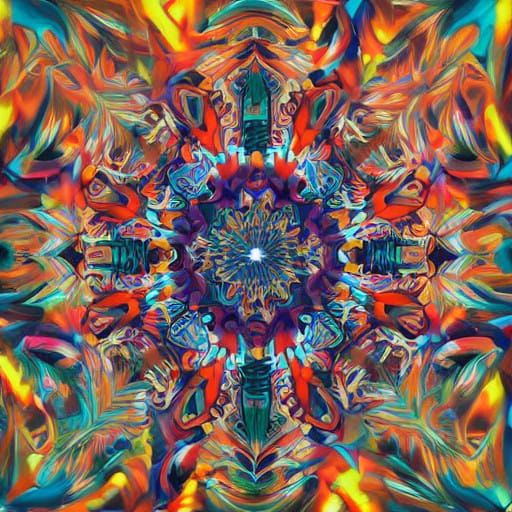 Phi phenomenon. Illusory motion. Intense Intersecting lines, perfectly ...