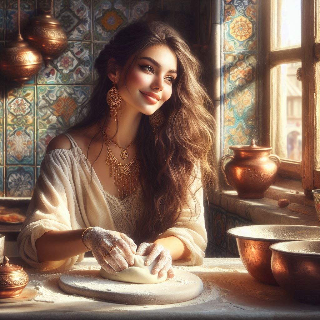 Sheyma's Famous Recipe :: A Pinch of Magic, a Dash of Love - AI ...