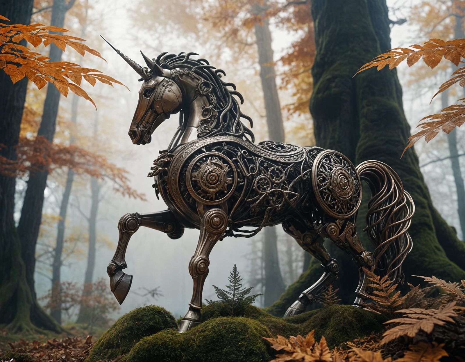 Clockwork Unicorn II - Clockwork Unicorn II