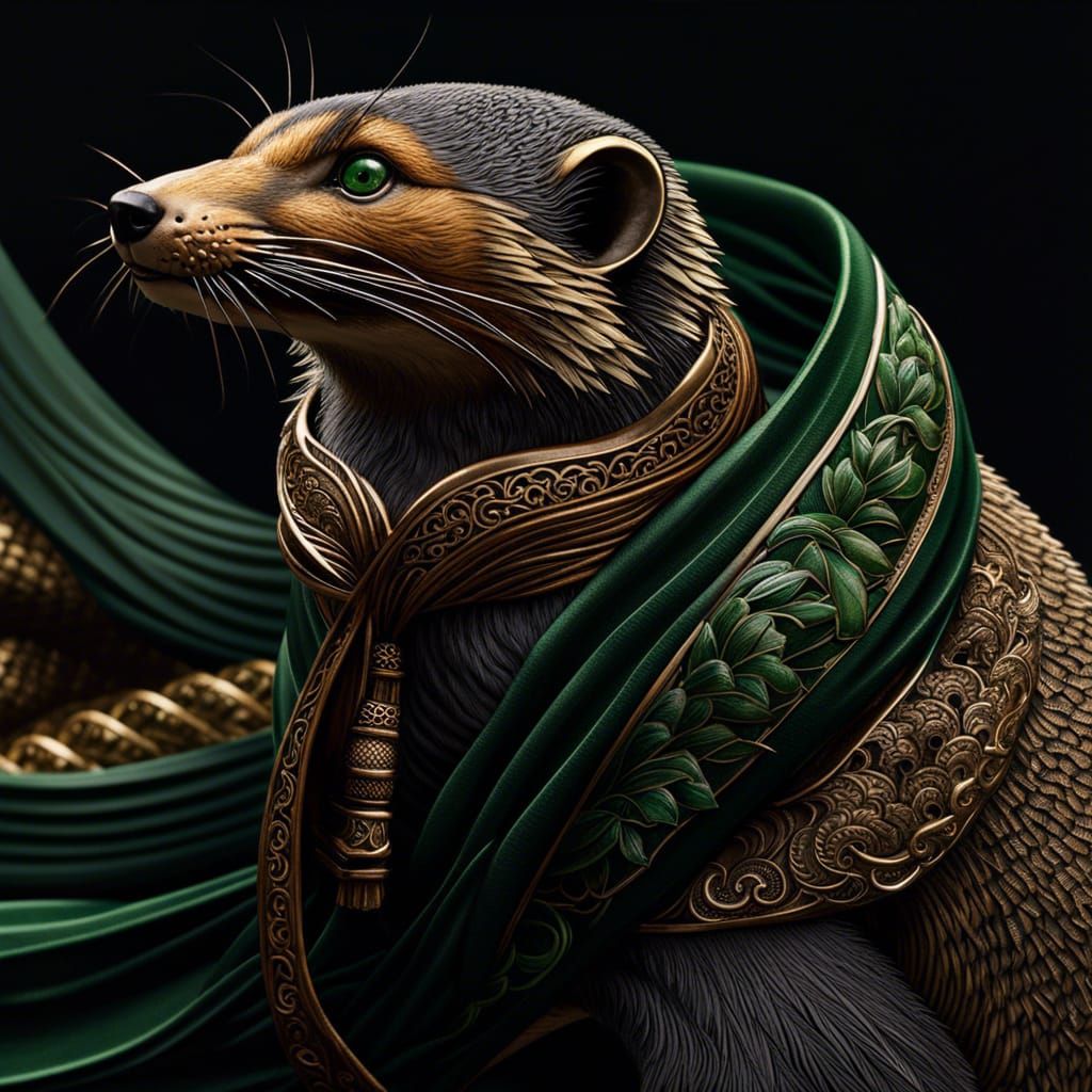 Insanely Detailed Mongoose - AI Generated Artwork - NightCafe Creator