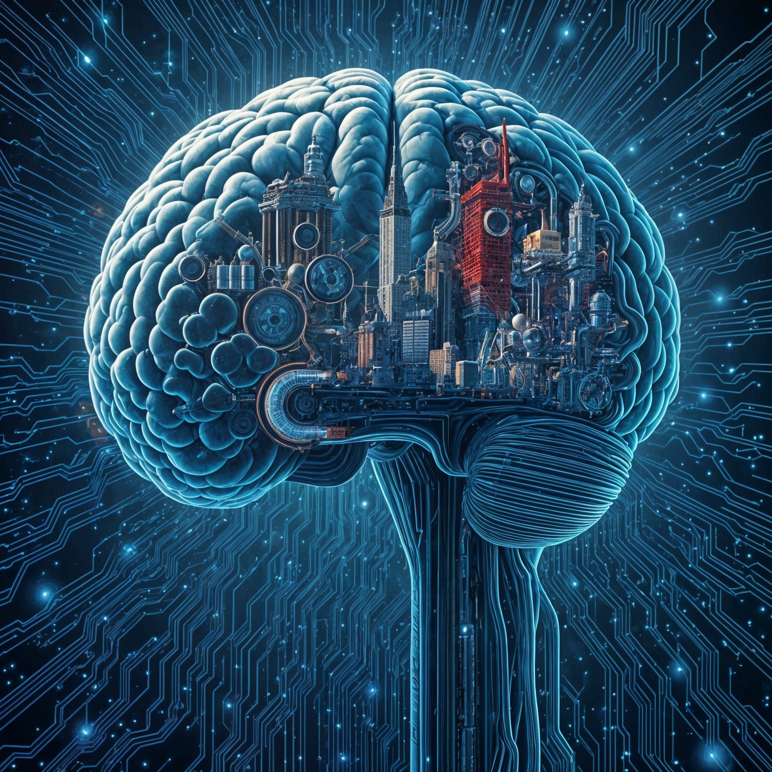 inside the mind - Inside the Mind of a Visionary