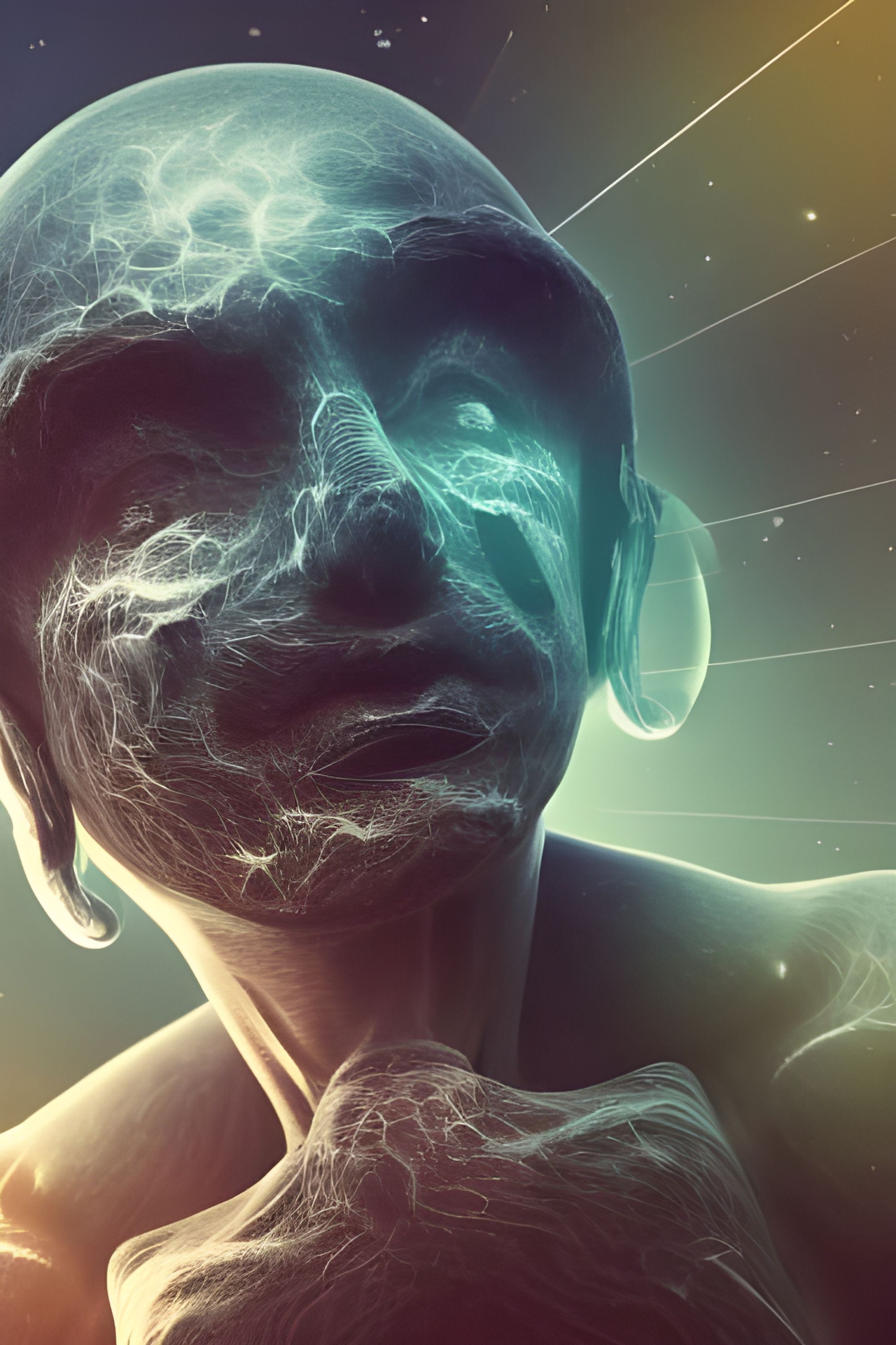 Dream Visitor : r/nightcafe