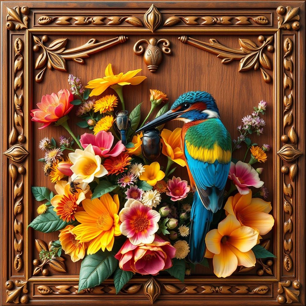 Egyptian spring season. - Egyptian spring season.