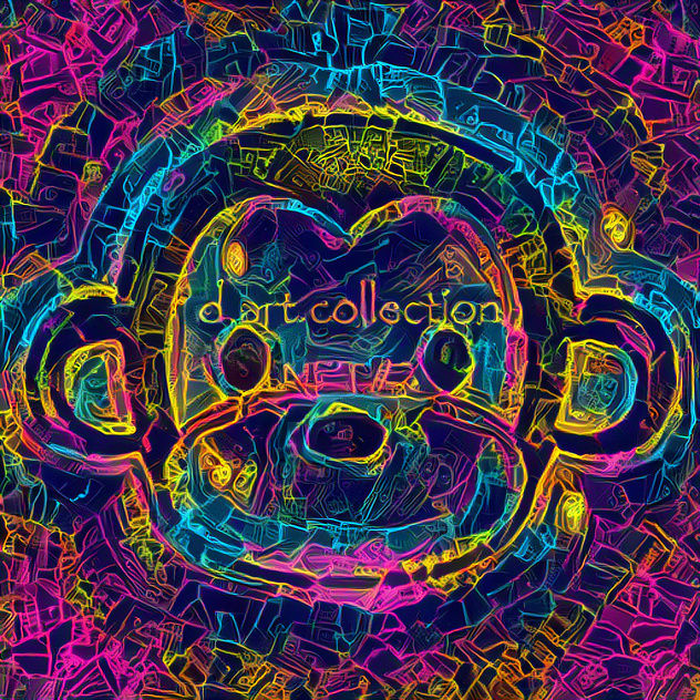 NFT#2 - AI Generated Artwork - NightCafe Creator