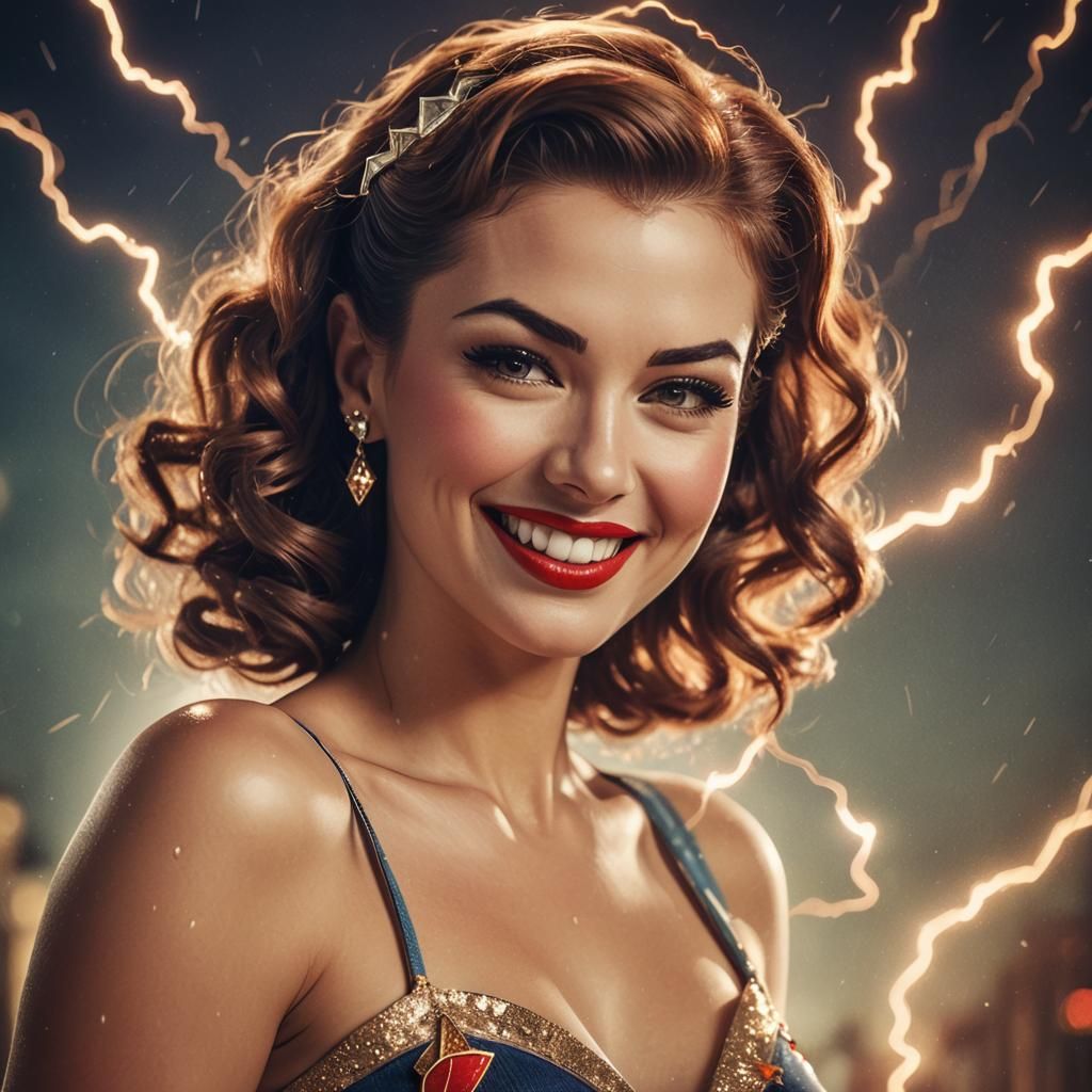 Sparkle - AI Generated Artwork - NightCafe Creator