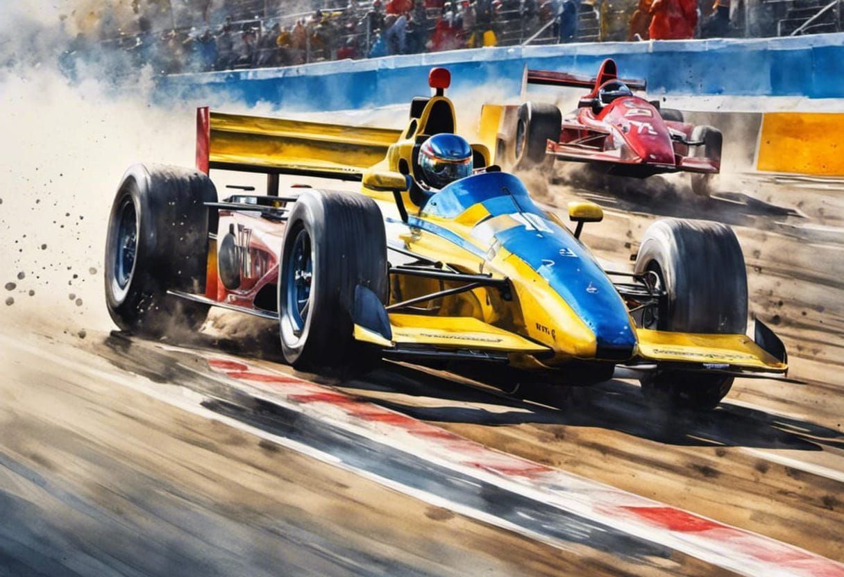 Speed - AI Generated Artwork - NightCafe Creator